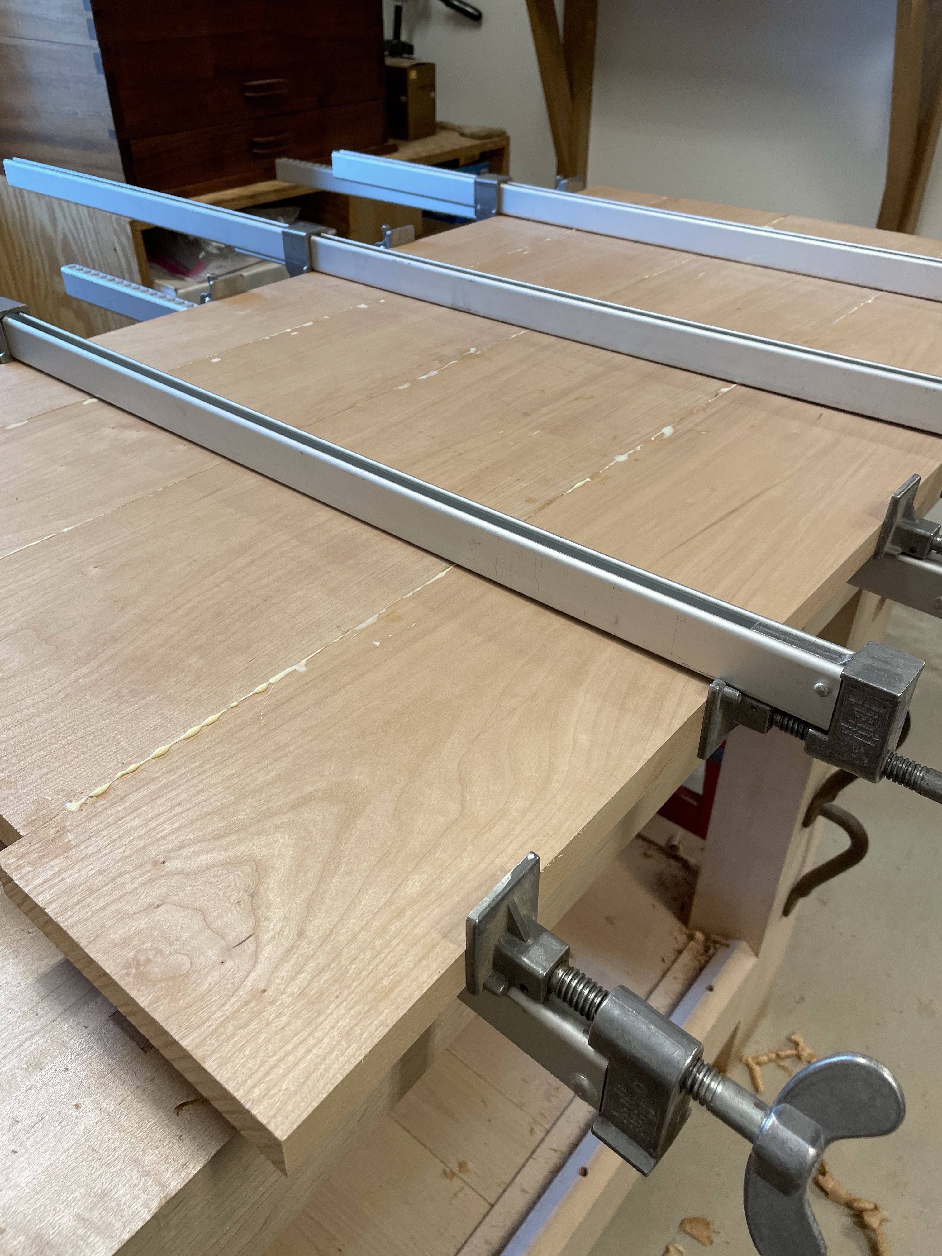 Cherry Coffee Table Top | orepass