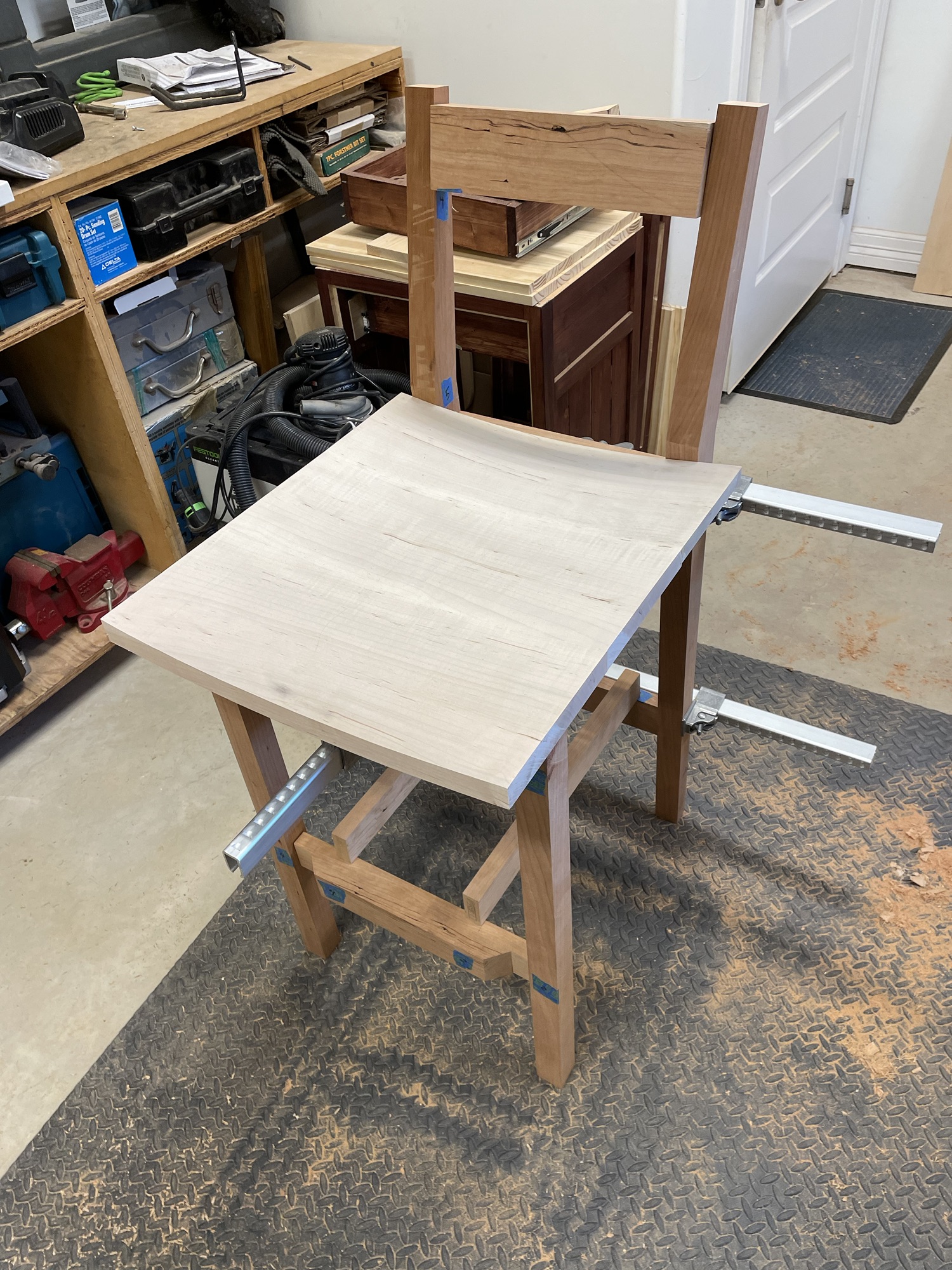 Morley Bar Stool – Make another seat | orepass